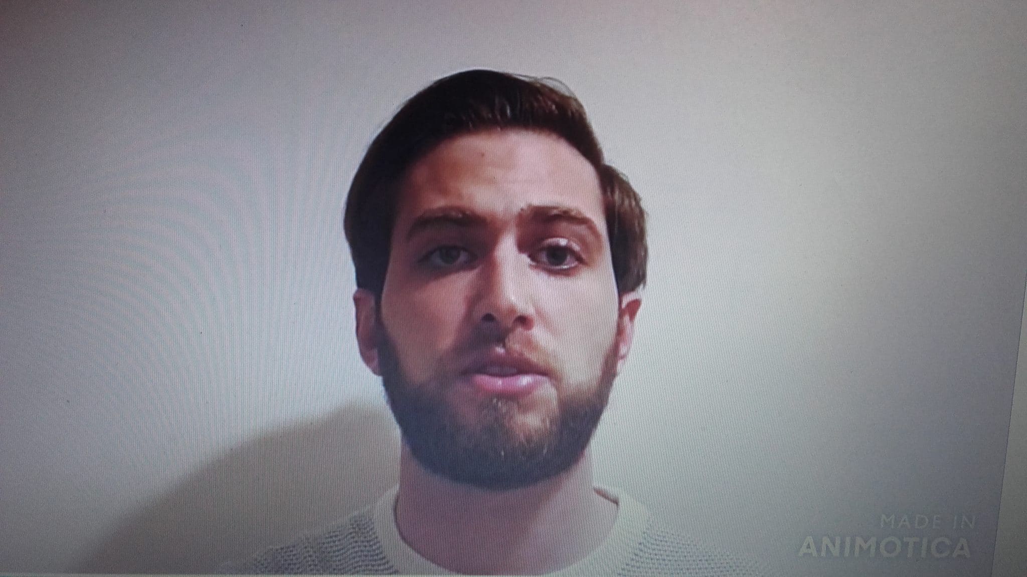 Présentation en vidéo d'Alexandre Izard - OVPAR